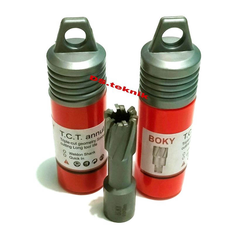 Jual Mata Bor Boky Jet Broach Tct 21 X 35 Mm Shopee Indonesia