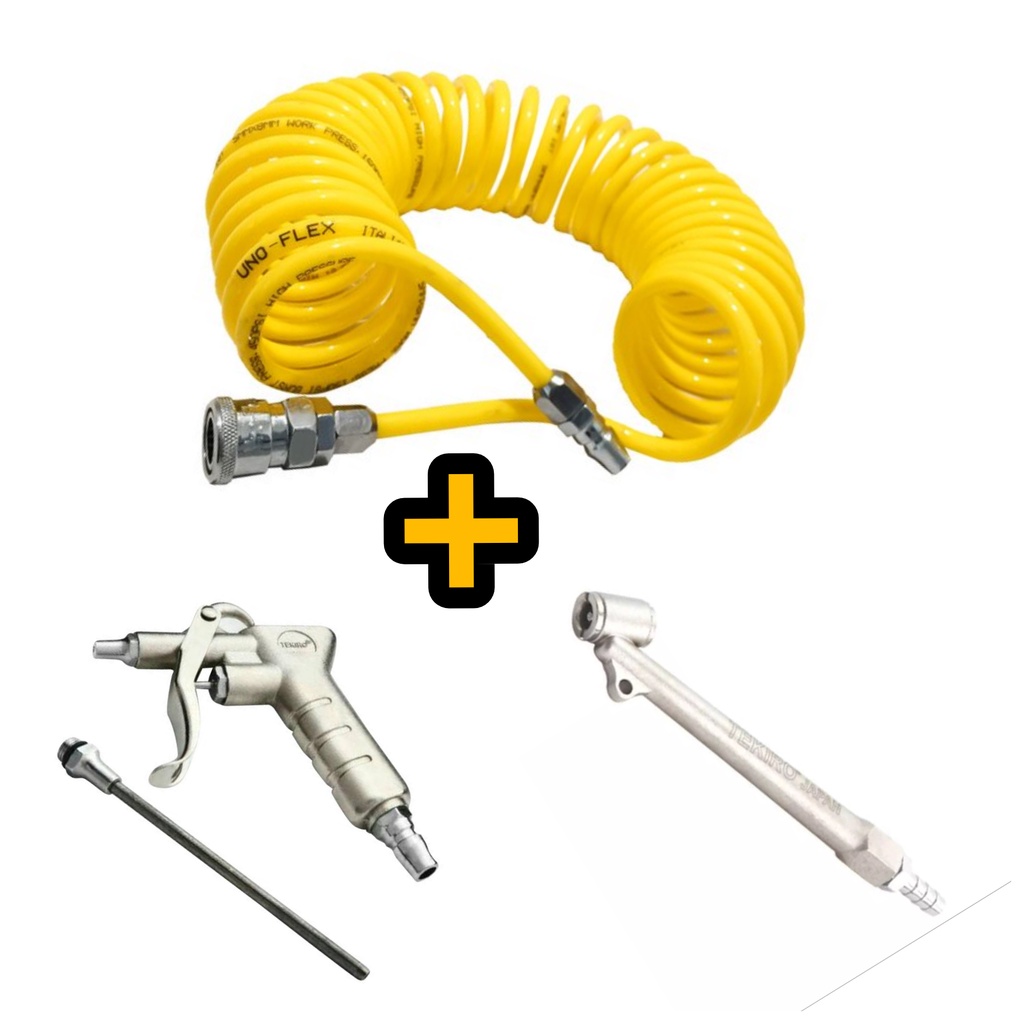 Jual BAYAR DI TEMPAT!!!spt tekiro Paket Alat Service 3in1 Selang Angin ...