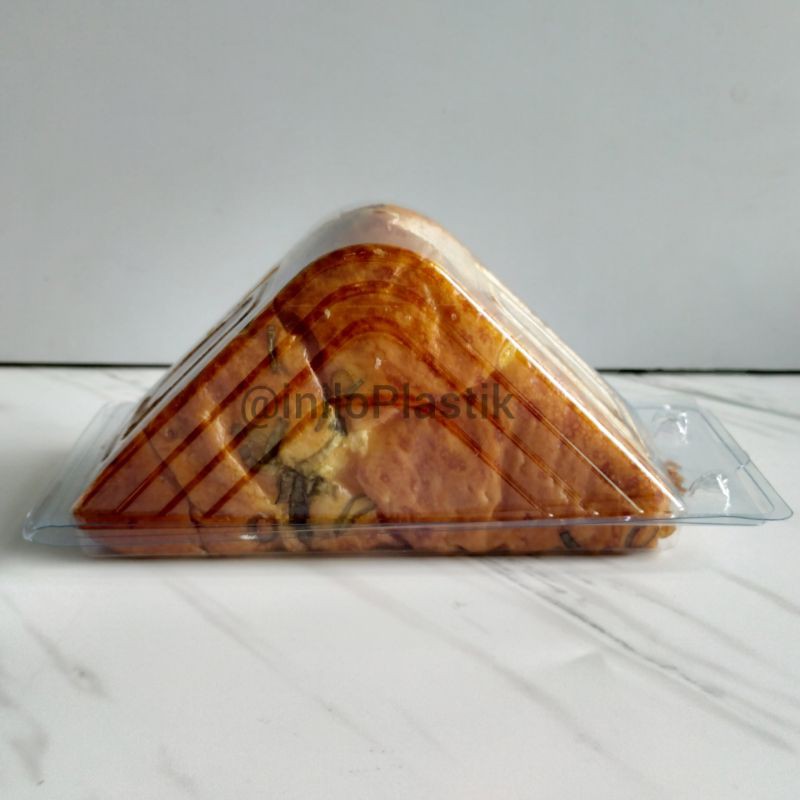 Jual Mika Sandwich / Tray Roti / Mika Tray Roti Segitiga / Tray ...