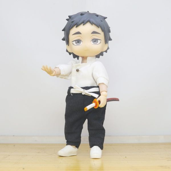 Jual Baju Nendoroid / Obitsu / YMY (Yuta's Uniform) | Shopee Indonesia