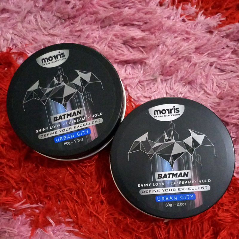 Jual Morris Clay Batman Urban City | Shopee Indonesia