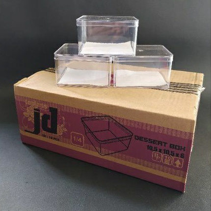 Jual 12PC TOPLES DESERT BOX 250gr - TOPLES KUE KERING KOTAK PERSEGI ...