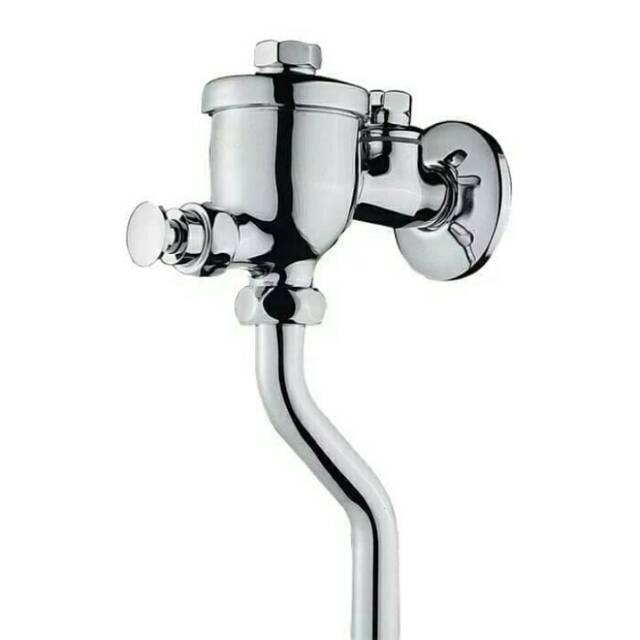 Jual Push Kran Urinal TOTO T 60 RN Baru Dan Original / Kran Urinoir ...
