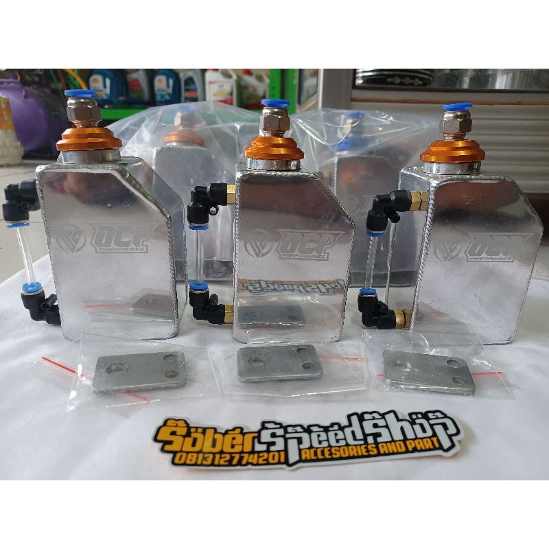 Jual Tabung Air Radiator Ninja, Vixion, Cbr150, Cb150r Universal ...