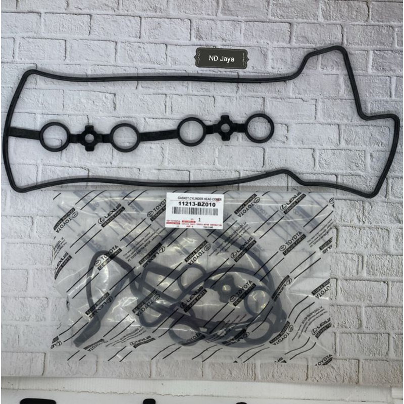 Jual Gasket Cylinder Head-Paking Tutup Klep 11213-BZ010 Avanza/Xenia | Shopee Indonesia