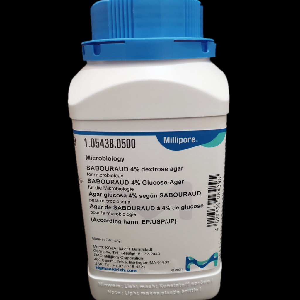 Jual Sabouraud Dextrose Agar (SDA) 500gr | Shopee Indonesia