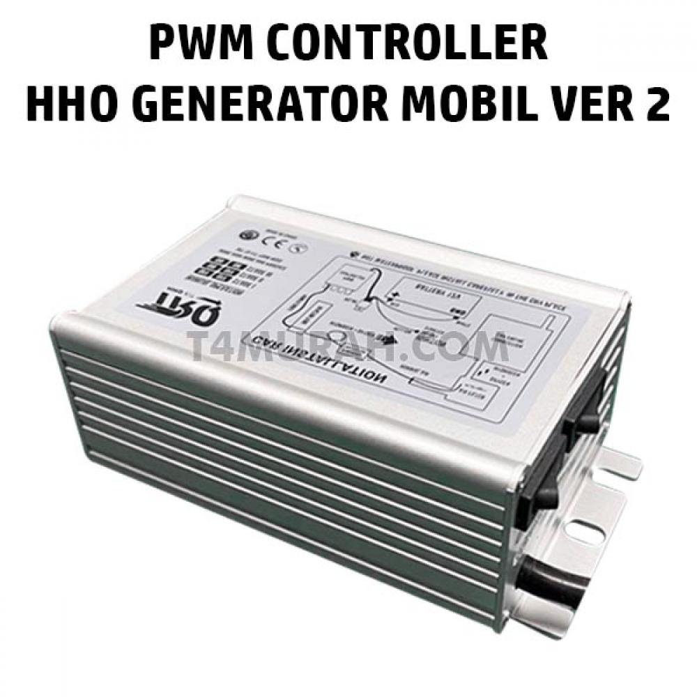 Jual PWM controller pada penggunaan generator HHO mobil transparan ...