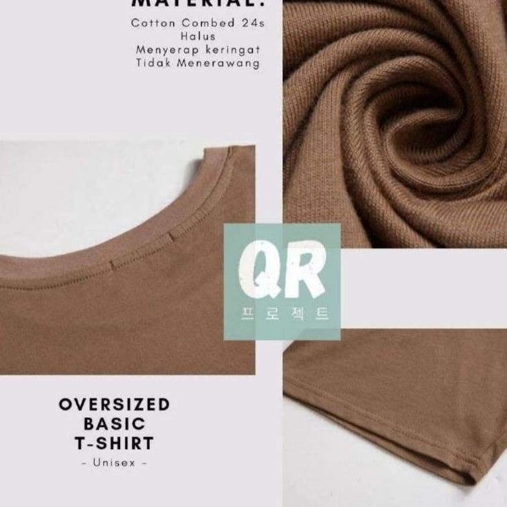 Jual Langsung Beliii.. KAOS POLOS OVERSIZE KAOS POLOS BIG SIZE KAOS ...