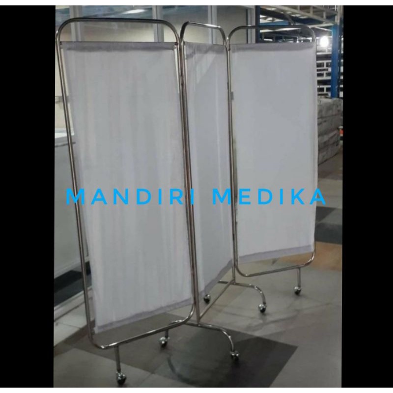 Jual Bed Screen Bedscreen Full Stainless Kualitas Premium | Shopee ...