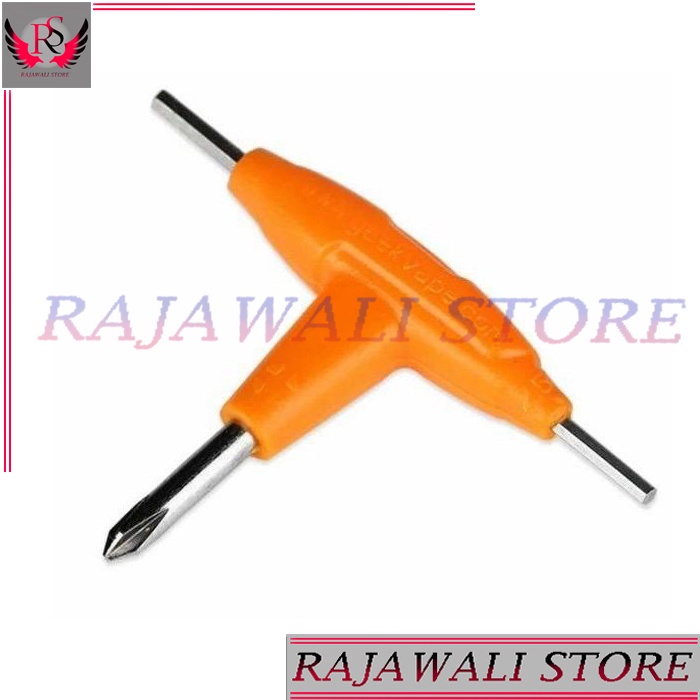 Jual Allen Key - Obeng Kunci T L 3 In 1 - Rajawali Store 45 | Shopee ...