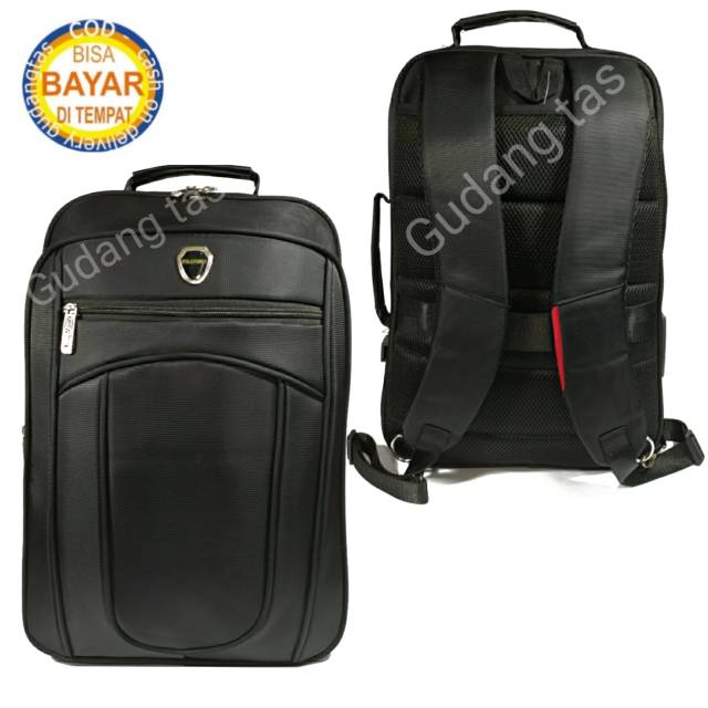 Jual Tas ransel POLO POWER tas kerja laptop backpack 715423 | Shopee ...