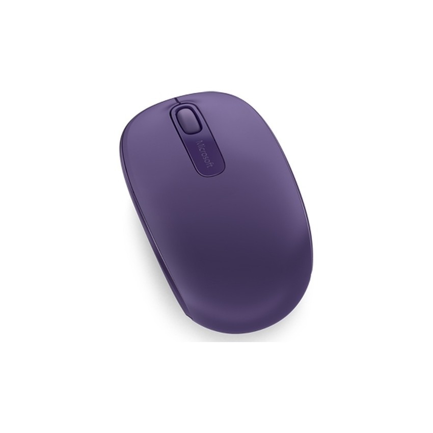 Jual Microsoft Wireless Mobile Mouse 1850 - Ungu | Shopee Indonesia