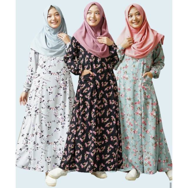 Jual BLACK SAKURA HARUKA by Cassie Labels | Shopee Indonesia