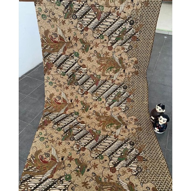 Jual 15 Motif kain motif pohon / batik sragen / batik solo / kain batik ...