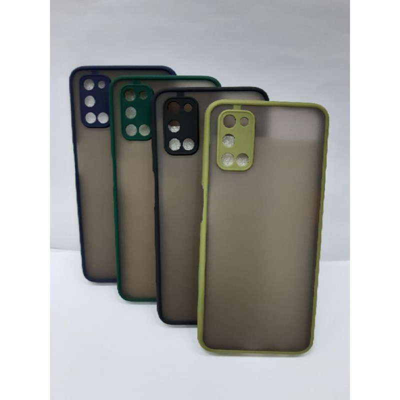Jual Silikon Case My Choice Oppo A92/A52 Plus Pelindung Kamera | Shopee ...