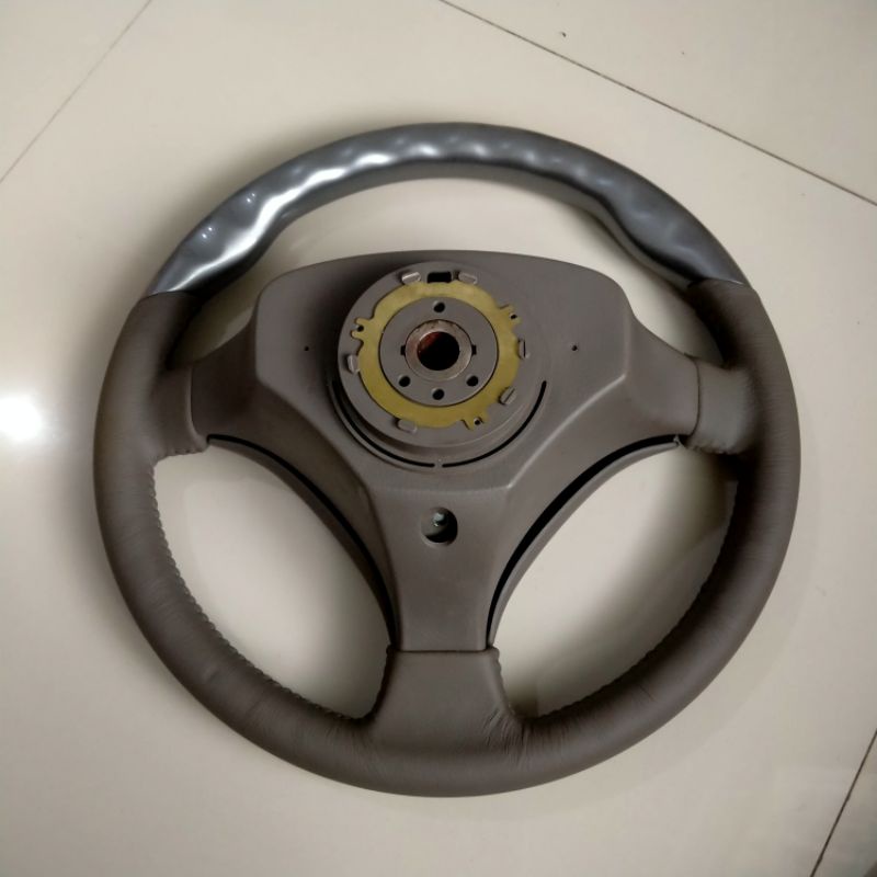 Jual stir innova setir inova stir kayu stir wood panel innova lama stir ...