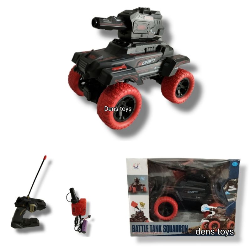 Jual Rc off-road water boom tembakan bola air | Shopee Indonesia
