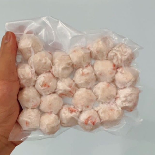 Jual BASO UDANG SHRIMP BALL PREMIUM Suki Steamboat Shabu Cedea 250g ...