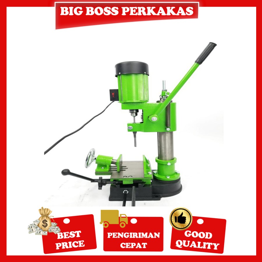 Jual RYU RMM 13 MORTISER MACHINE MESIN BOBOK KAYU | RMM13 RYU | Shopee ...
