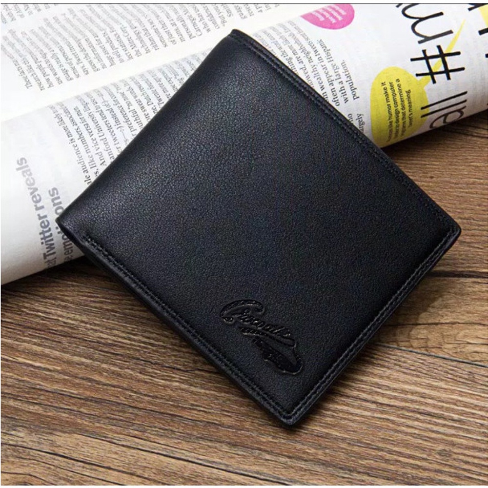 Jual 12.12 SHOPEE GRATIS Birthday Sale!! Dompet Crocodile Cr-101 Dompet ...