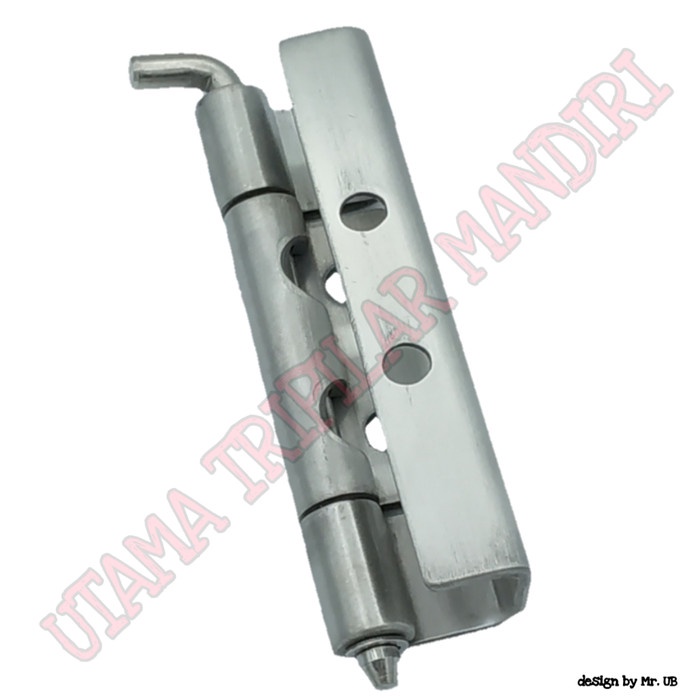 Jual Engsel Panel Hl 082S Stainless Hengzhu | Shopee Indonesia