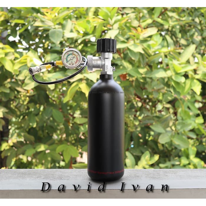 Jual Tabung Scuba Mini 1 Liter | Shopee Indonesia