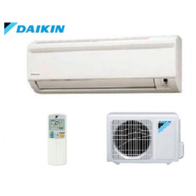 Jual AC Daikin 1 PK STP-25AV air conditioner (solo&sekitar) | Shopee ...