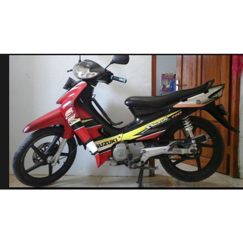 Jual motor suzuki smash 2005 110cc | Shopee Indonesia