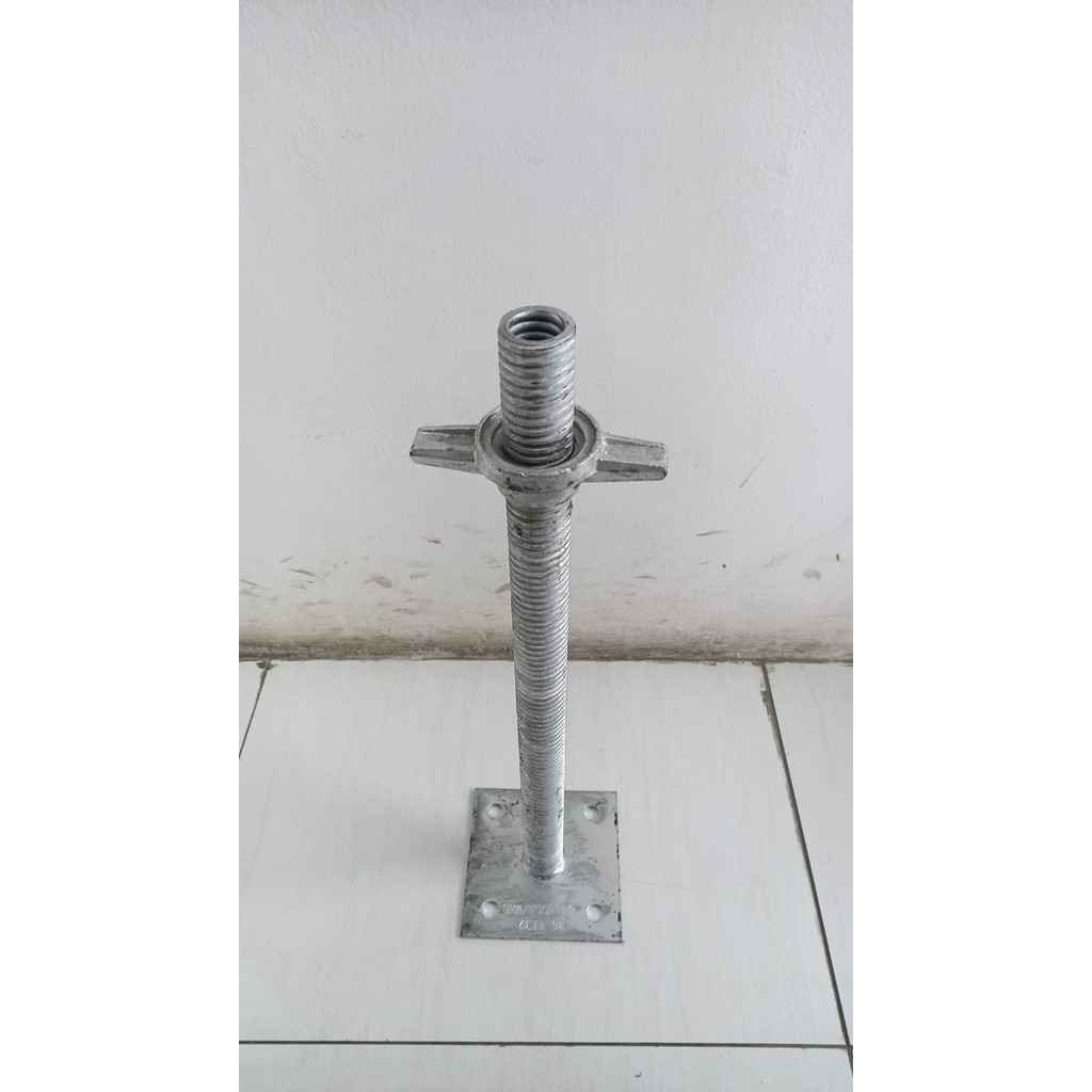 Jual Jack Base JBase Scaffolding Kwikstage T60 M38 | Shopee Indonesia