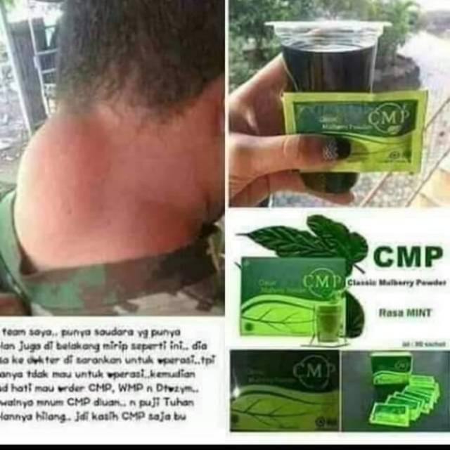 Jual CMP ORIGINAL HWI | Shopee Indonesia