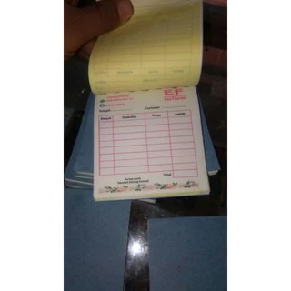 Jual Nota Custom Terlengkap & Harga Terbaru April 2024 | Shopee Indonesia