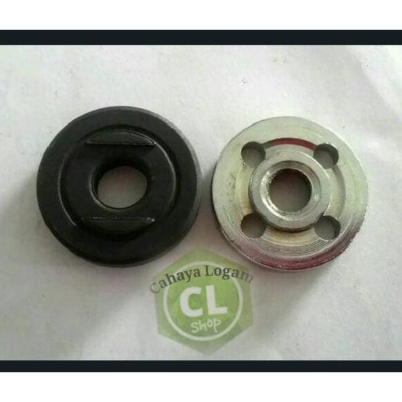 Jual mur penjepit pisau gerinda tangan 4" ( collet nut ) LIMITED ...