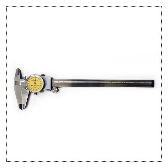 Jual Dial Caliper TESA CCMA-M 200 (Jangka Sorong / Sigmat) TESA C ...