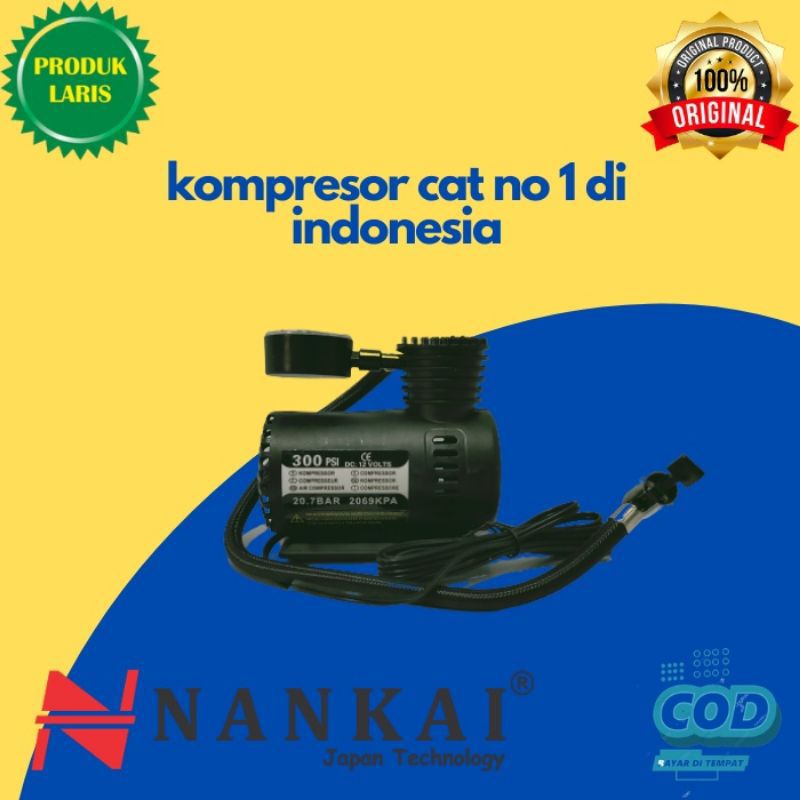 Jual Kompresor Cat Listrik Kompresor Pompa Portable elektrik Kompresor ...