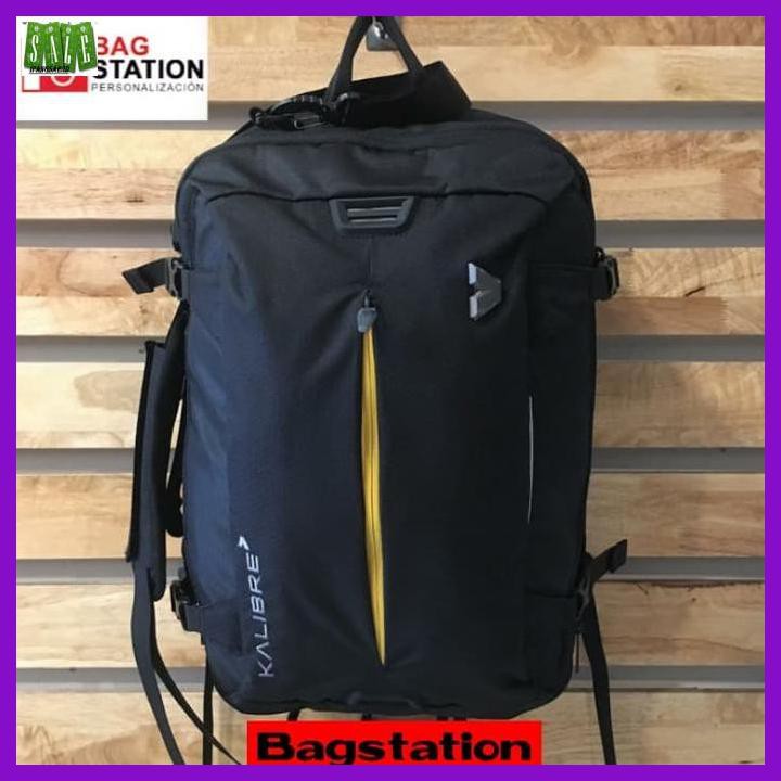 Jual SELRANTAS- TAS RANSEL LAPTOP BACKPACK KALIBRE EXPLODER ORIGINAL - HITAM -FASHION-PRIA ...