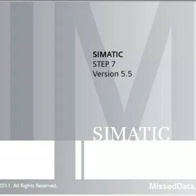 Jual Software PLC~ Siemens Simpati Step 7 V5.5 Professional | Shopee ...