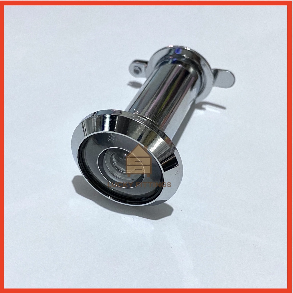 Jual Door View Door Viewer Lubang Intip Pintu Kekeran Pintu Pengintip ...