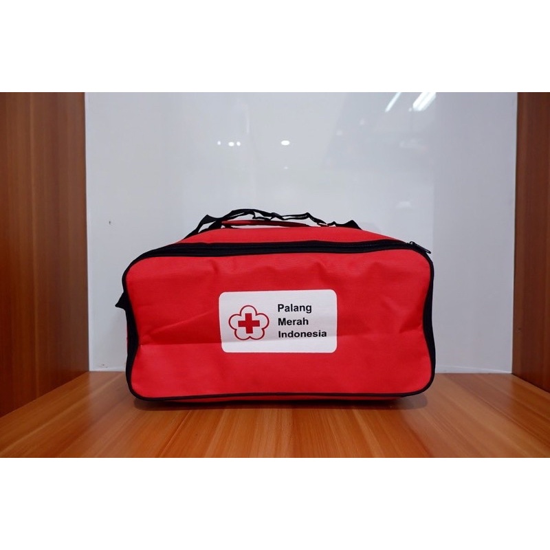 Jual Tas Pertolongan Pertama (PP) PMI | Shopee Indonesia