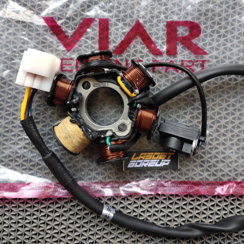 Jual SPULL SPOL SPUL AC DC FULLWAVE FULL WAVE ORIGINAL VIAR PNP GRAND ...