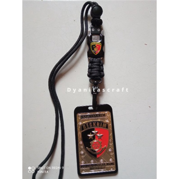 Jual ID CARD CUSTOME PAMA POLRI TERBARU HARGA TERJANGKAU | KARTU ...