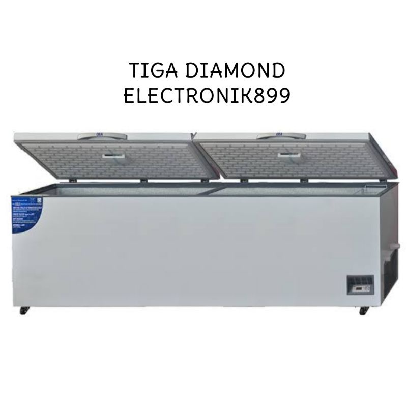 Jual FREEZER GEA AB-1200TX FREEZER BOX 1200 LITER | Shopee Indonesia