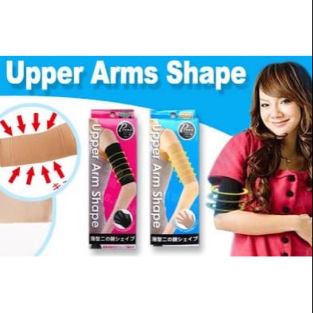 Jual Upper arm shape pengecil pelangsing lengan shaper | Shopee Indonesia