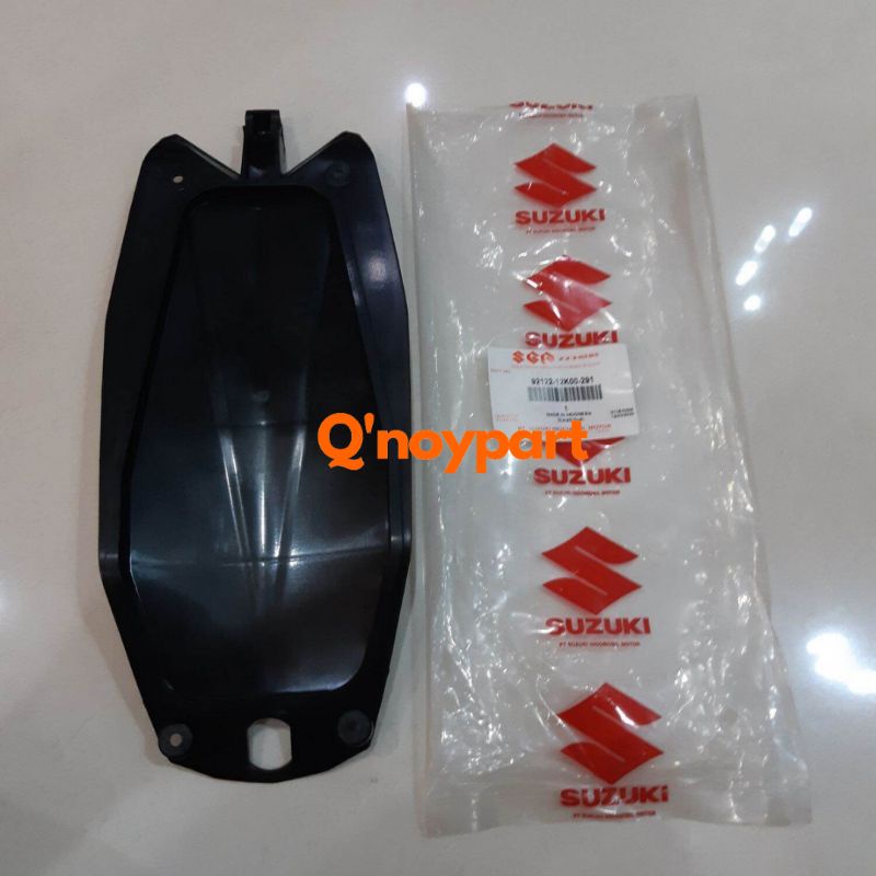 Jual cover box bagasi bagian bawah Satria Fu Fi injeksi | Shopee Indonesia