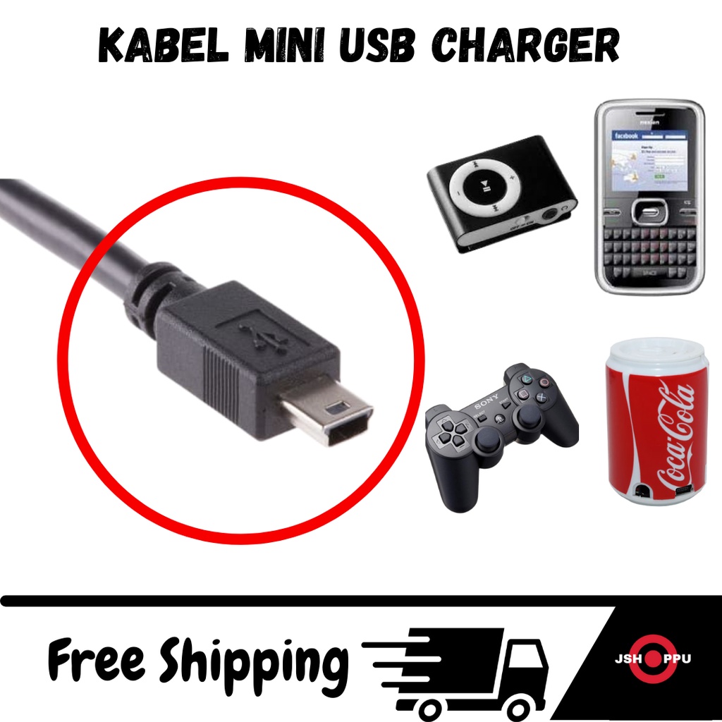 Jual Mini Usb Charger Cas Mini Usb Hp China Lawas Mp3 Player Speaker ...