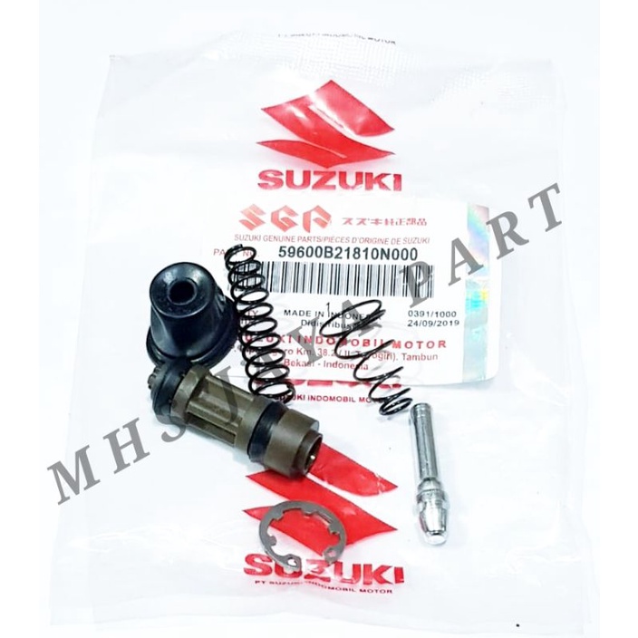 Jual SEAL MASTER REM KIT DEPAN SATRIA FU FI INJEKSI PULSAR GSX-R 150 SIL MASTER REM ATAS FI ((YG ...