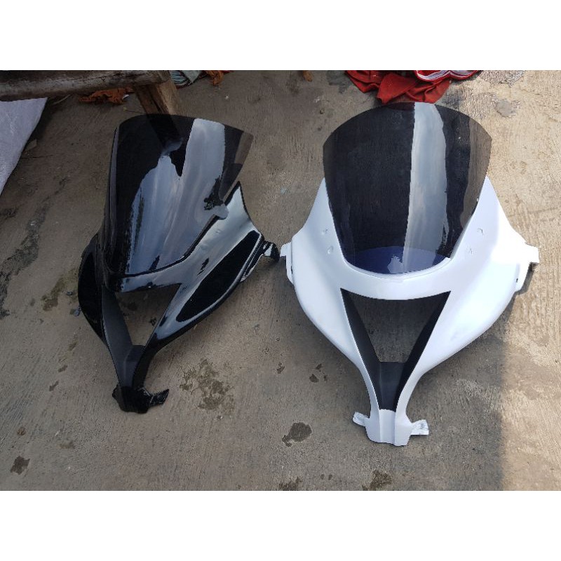 Jual Topeng ninja 250fi model zx | Shopee Indonesia
