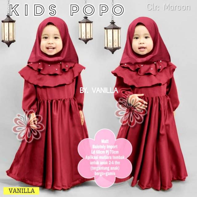 Jual Kids popo | Shopee Indonesia