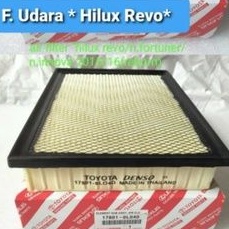 Jual AIR FILTER INNOVA REBORN / FORTUNER VRZ / HILUX REVO | Shopee ...