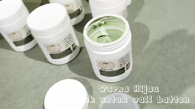 Jual Dempul Kayu Siap Pakai Berat Bersih 500 & 800 Gram Bisa untuk ...