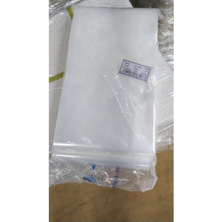 Jual Plastik roll jet PP tebal 0,05mm lebar 14cm panjang 100 meter ...
